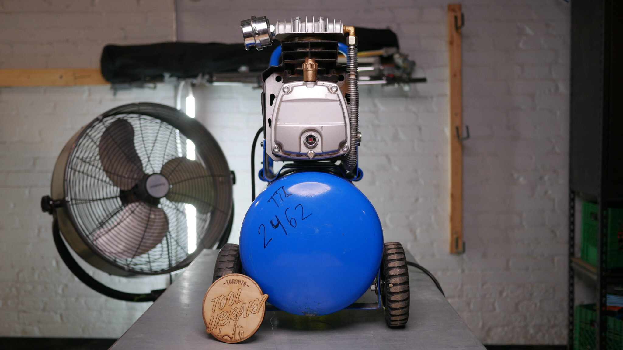 About – Toronto Tool Library